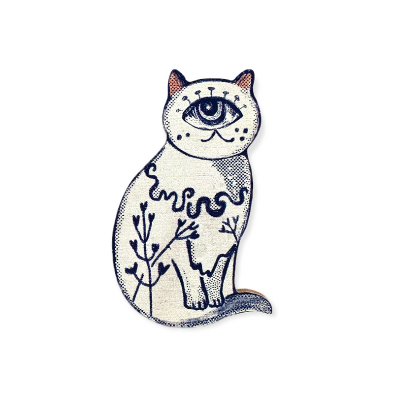 Real Cyclops Cat